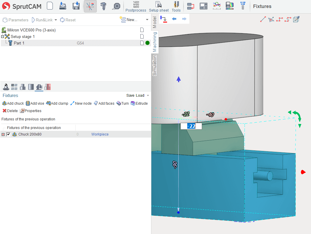 Zmiany we wrześniowej aktualizacji SprutCAM - NewTech Solutions ...