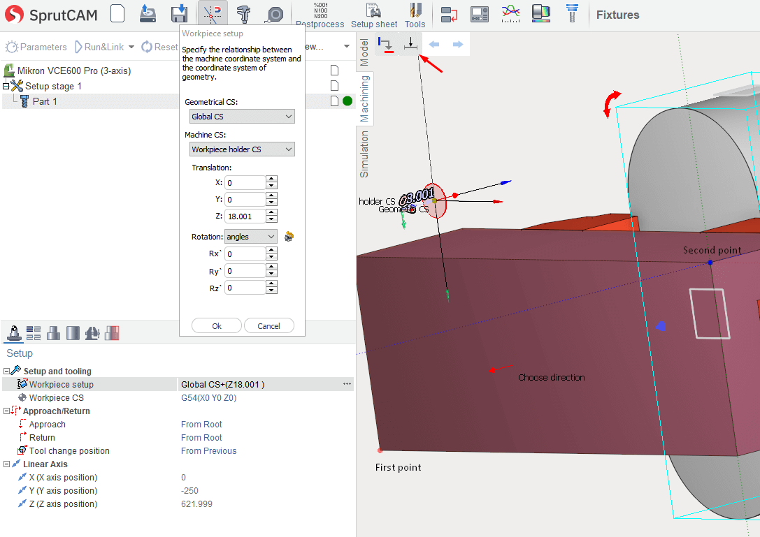 Zmiany we wrześniowej aktualizacji SprutCAM - NewTech Solutions ...