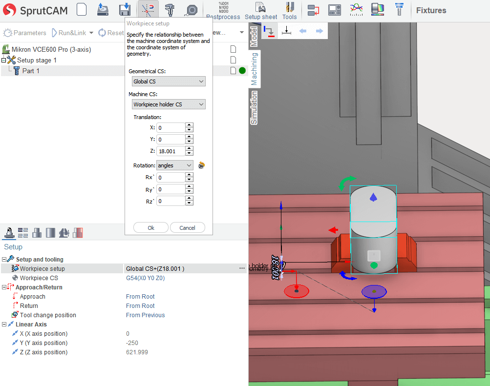 Zmiany we wrześniowej aktualizacji SprutCAM - NewTech Solutions ...