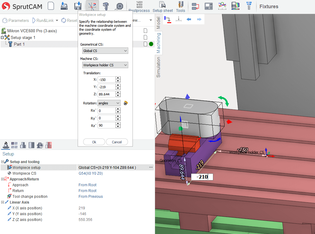 Zmiany we wrześniowej aktualizacji SprutCAM - NewTech Solutions ...
